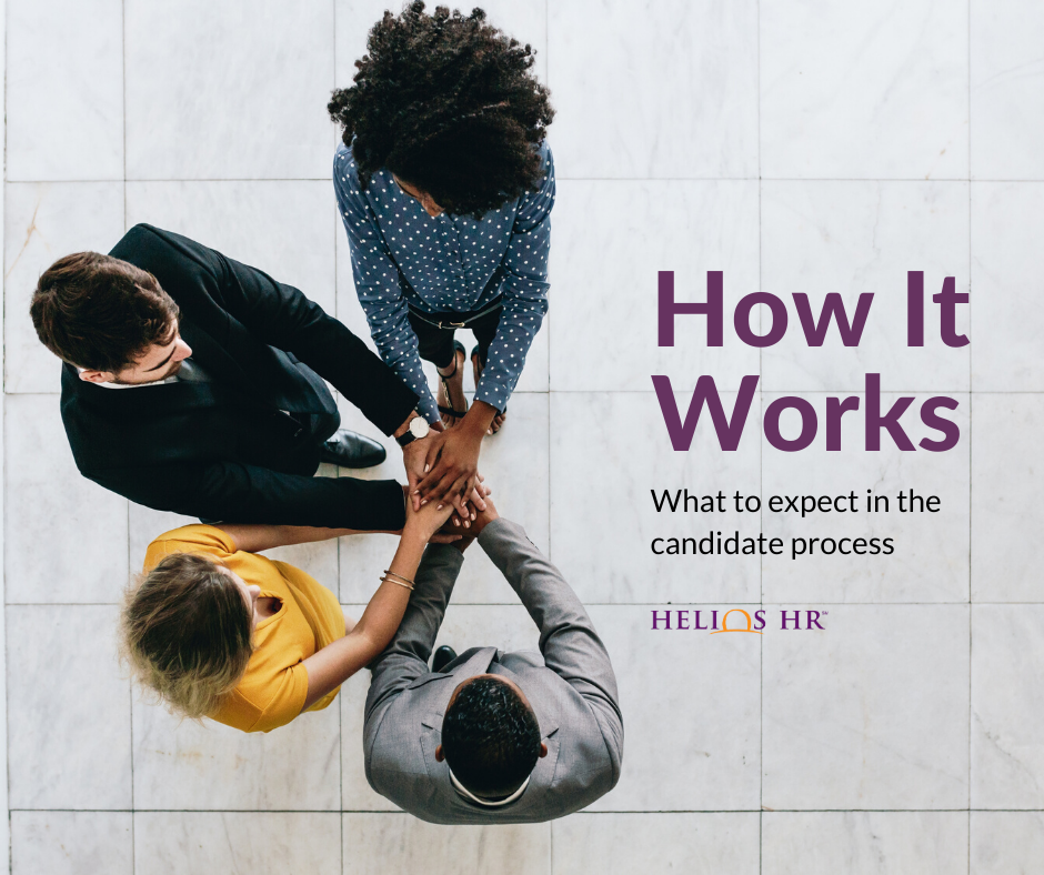 How it Works | Career Seekers | Helios HR